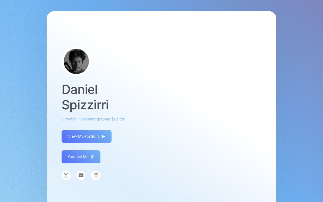 Daniel Spizzirri